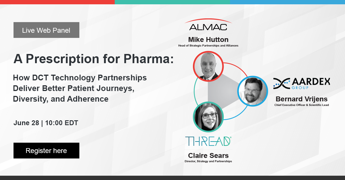 How DCT Technology Partnerships Deliver Better Patient Journeys