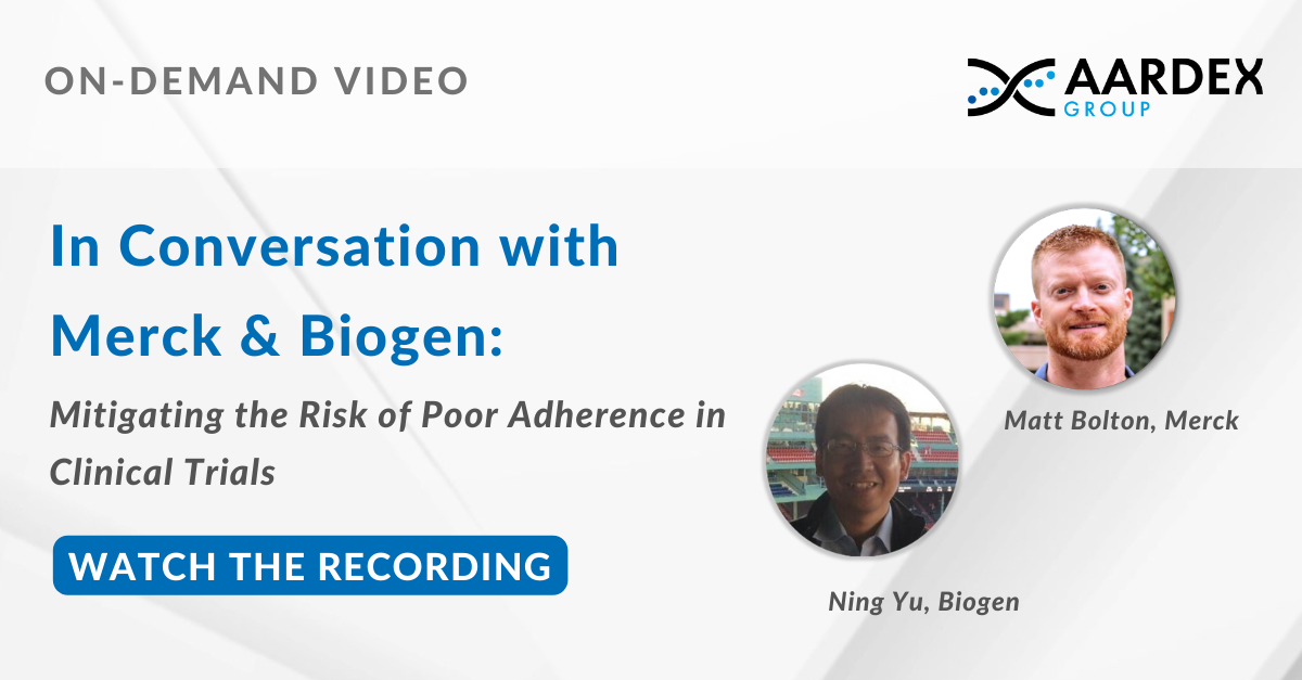 Recording: Mitigating the Risk of Poor Adherence in Trials